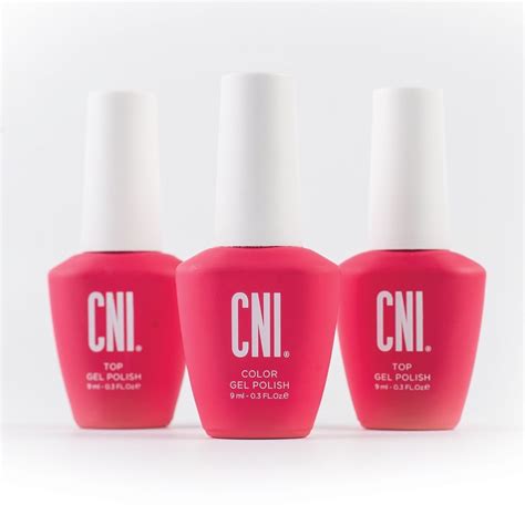 Гель-лак для ногтей CNI Gel Polish Color | отзывы
