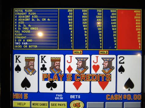 Slot Machine Method