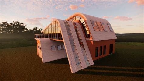 Sara Samy On Linkedin Revit Architecture Enscape 3dmodeling Moderndesign Lumion