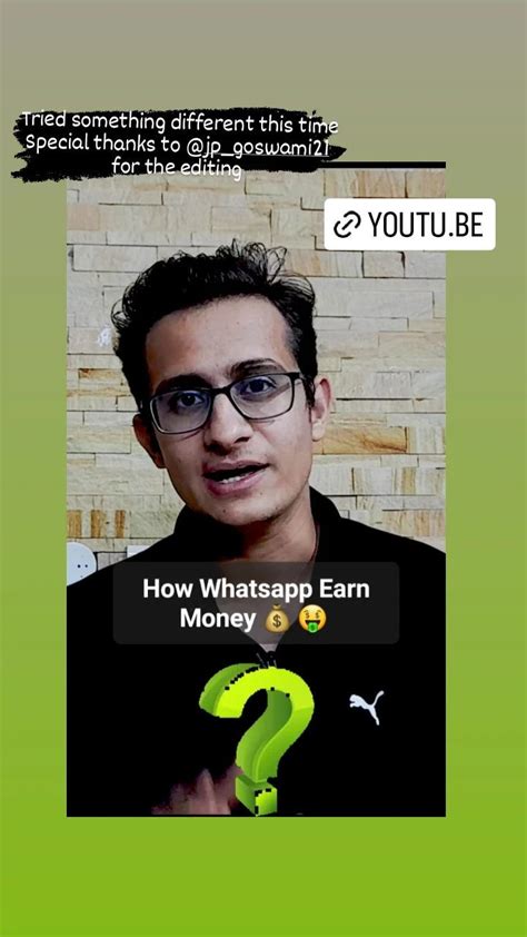 Mohit Bodhija On Linkedin Howwhatsappmakesmoney Technology Revenuemodel Whatsapp