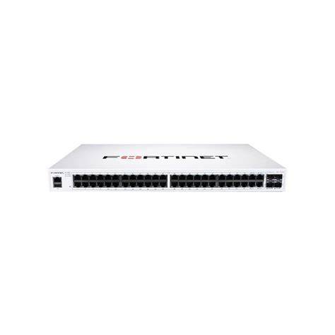 FS-148F Fortinet Forti Switch 1000Base-T Switch at discount