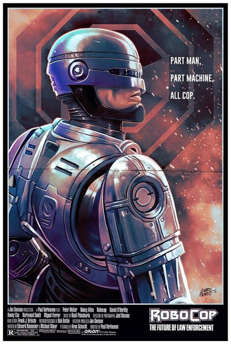 Robocop Poster