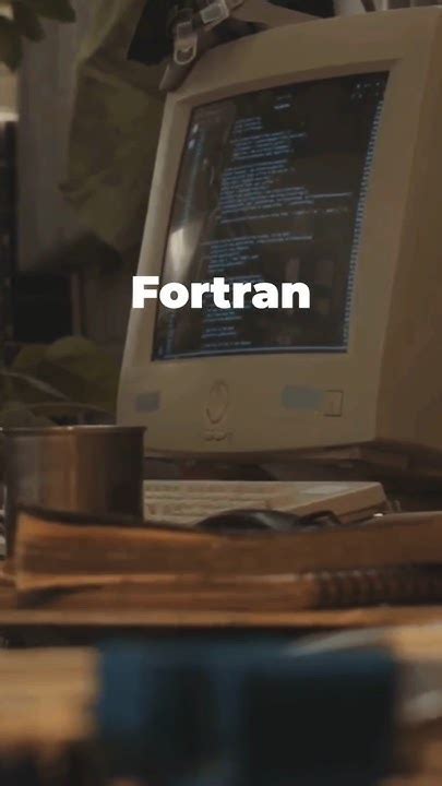 What Is Fortran Fortran Programming Language Dailystem Youtube