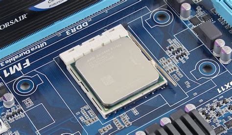 Techware AMD Launches LLano APU A8 And A6 3850 3650 For The Desktop