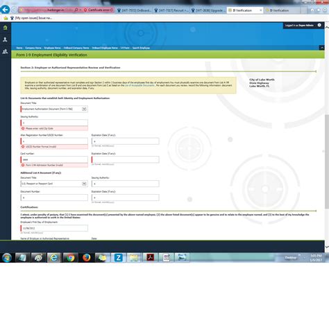NF OnBoard I Issues Mentioned In I Standalone Enhancement Workterra Jira