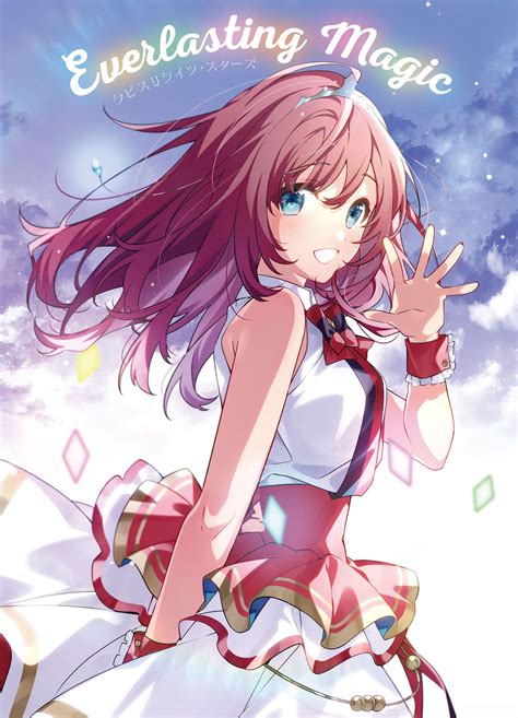 「ラピスリライツ」のラストアルバム「everlasting Magic」が10月26日に発売