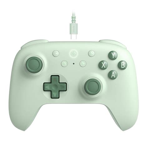 8bitdo Ultimate 2c Wired Controller For Windows Pc And Android With 1000hz Polling