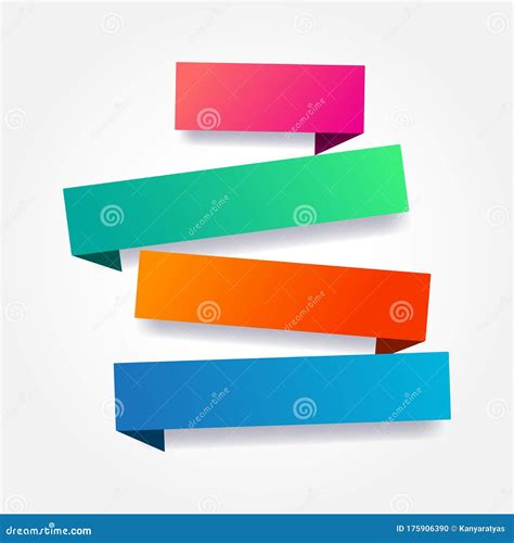 gradient modern text box design stock illustration illustration of
