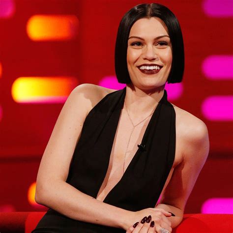 Jessie J Reveals Bisexuality In Glamour Uk Cover