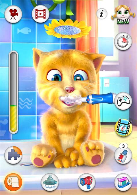 Talking Ginger Download Talking Ginger Download