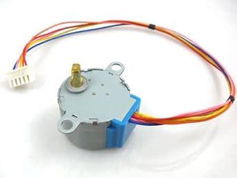 POSICHOICE ROBOTICS BYJ Stepper Motor Amazon In Industrial Scientific