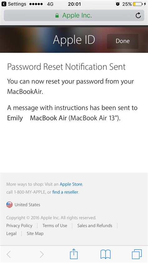 Two Ways To Reset Apple Itunes Password Leawo Tutorial Center
