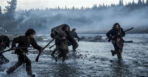Leonardo Dicaprio Was Attacked While Filming This 2016 Moive But The