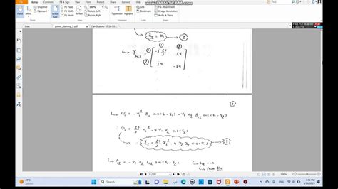 Power System State Estmation Part 2 Youtube