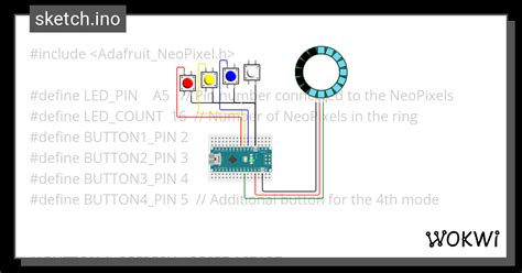 Updated Latest Version Wokwi Esp32 Stm32 Arduino Simulator