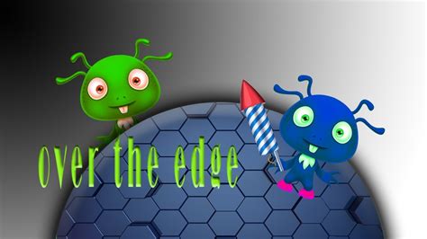 Over The Edge After Effects Animation Part01 Web Design Tutorials