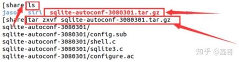 一站学习sqlite3数据库之从安装、使用入门到开发（linux版） 知乎