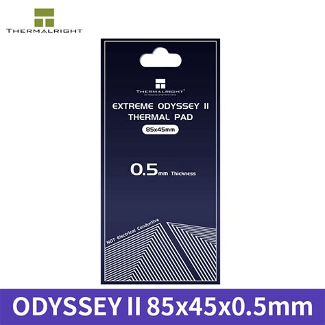 Thermalright Extreme Odyssey 2ª Disipación De Calor 148 Wmk Cpugpu