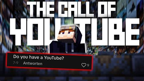 What Should My First YouTube Video Look Like Minecraft YouTube