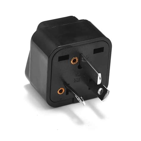 Universal AU Travel Adapter Swiss Brazil EU US UK To AU Australia Plug Adapter Electric Power