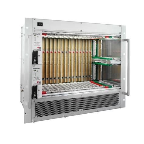 CompactPCI Chassis Bit CompactPCI Hartmann Electronic