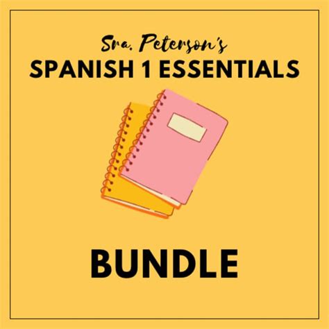 Affirmative And Negative Tú Commands Notes And Presentation Bundle Spanish