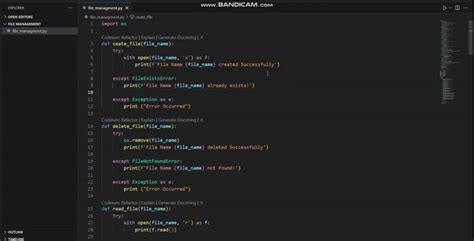 Sumit Pandit On Linkedin 👉 Project Python File Management System 🚀 I