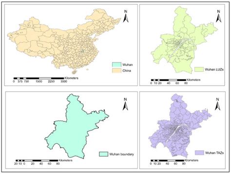 Analyzing Spatial Location Preference Of Urban Activities With Mode Dependent Accessibility