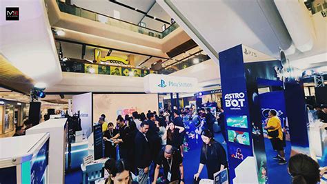 โซนี่ อินเตอร์แอคทีฟ เอนเตอร์เทนเมนต์ ผุด Astro Bot Pop Up Event ในวันที่ 6 8 กันยายน 2567 ณ