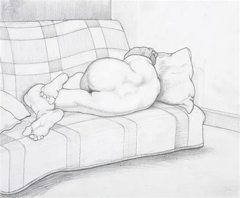 Alan Mackay Artist Drawings