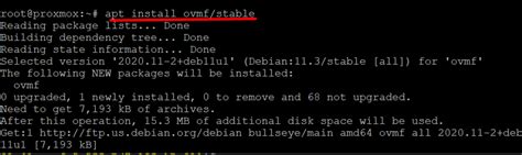Migrating Vmware Based Applications To Kvm Using Proxmox