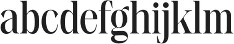 Orchestra Regular Otf Font Serif Classic What Font Is