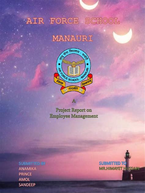 Employee Management Project 1 Pdf Computing Information