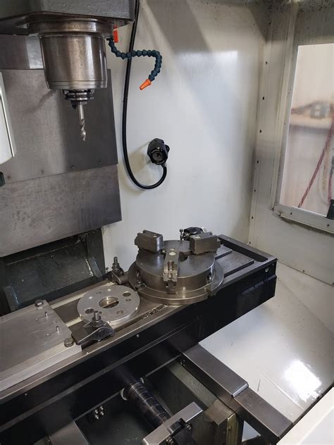 2012 Haas Tm 1p Champion Machinery