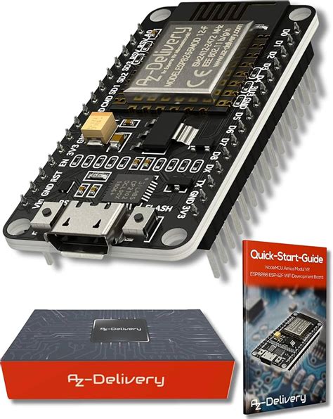 esp12f esp8266 wifi module for arduino how to program raw