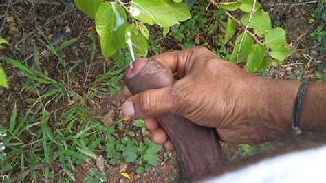 Curved Uncut Cock Drizzles Cum XHamster