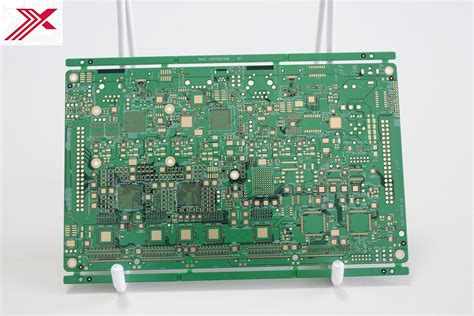Customized Industrial Hdi Pcb Multilayer Printed Circuit Board Pcb Motherboard Assembly With