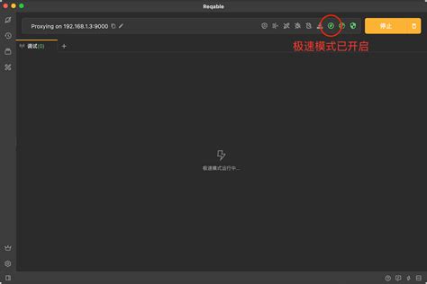 极速模式 Reqable API抓包调试 API测试一站式工具