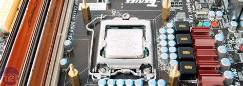 Overclocking Intel S Core I Bit Tech Net