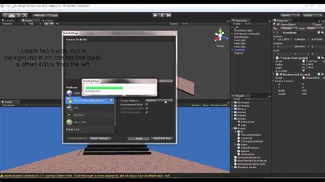Borderless Unitys Community Showcases Unity Discussions