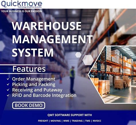 Warehouse Inventory Management Solution A Comprehensive Guide Quickmove