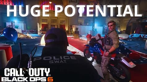 Call Of Duty Black Ops 6 First Campaign Gameplay Most Wanted