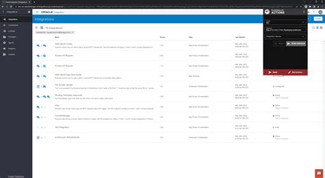 Oracle Integration Cloud Partial Deployments With FlexDeploy Flexagon
