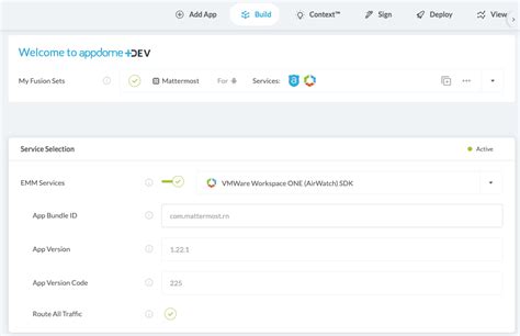 Devsec Blog Customize Workplace Apps Names Versions And Icons