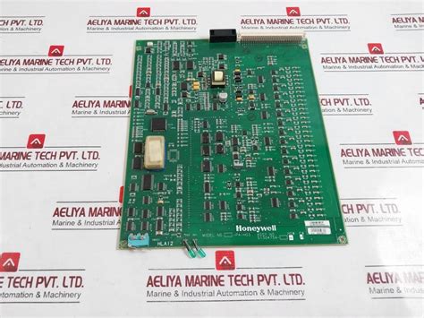 Honeywell 51304754 High Level Analog Input Card 6 94v 0 Rev L Assy 513 Aeliya Marine Tech