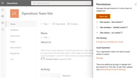 Sharepoint Online Grant Site Permissions To User With Powershell Sharepoint Diary