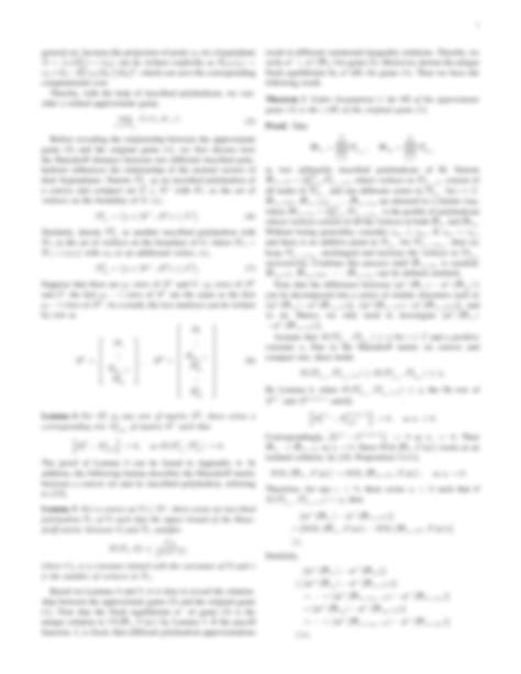 SOLUTION Efficient Algorithm For Approximating Nash Equilibrium Of