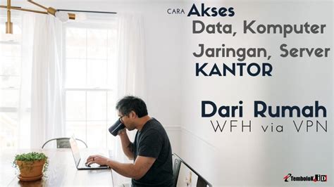 cara akses server lokal via jaringan internet lengkap