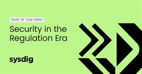 How To Stay Compliant With Eu Regulations Sysdig Posted On The Topic