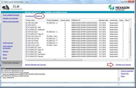 How To Switch An Existing Install Of Pc Dmis From A Hasp Portlock To